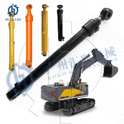 China Excavator Hydraulic Boom Cylinder Assy Arm Cylinder Assy Bucket Cylinder Assy For 305.5 305.5E2 306 306.5 307 307.5 307C for sale