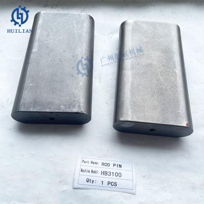 China HB3100 Excavadora rompehielos hidráulicos rompiendo martillo Chisel Pin Rod Pin HB3100 Para Epiroc en venta