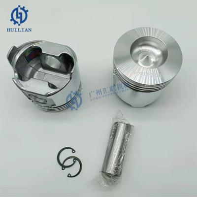 China Piston Kit 129904-22120 129903-22120 YM129904-22940 For Engine Komatsu 4D92E Yanmar 4TNE92 for 92mm for sale