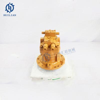 China M5X130-19T LD200 LG225 Excavator Spare Parts Swing Motor M5X130-19T Swing Device Parts For LG225 Excavator for sale
