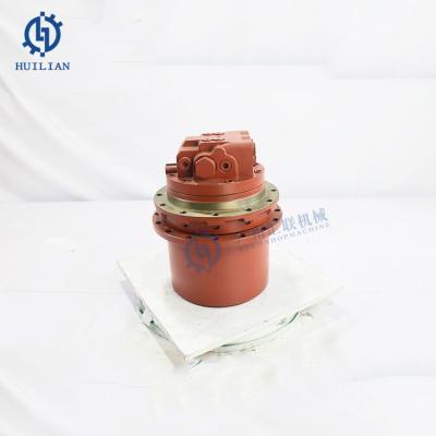 China GF T9T2 Baggerfahrmotor für 8 Tonnen Maschinen Endantrieb Baggerfahrmotor Getriebe zu verkaufen