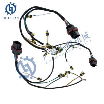 China C9 C7 Engine Cable Harness E330D E336D E320D 320C 323D 336D Excavator Engine Parts 2153249 419-0841 4190841 Injector Harness for sale