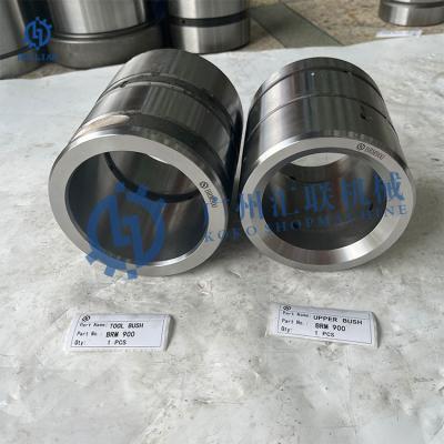 China Montabert BRH750 BRM900 Rompiente hidráulico piezas de martillo interior Exterior Arbusto superior Arbusto Jack Piezas de rompiente herramienta Bush empuje en venta