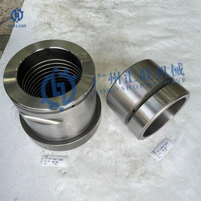 China MS35AT MS45AT MSB550 MSB600 MSB700 Maquinaria de construcción Rompiente hidráulico Piezas de martillo Herramienta de cubierta frontal Arbusto inferior en venta