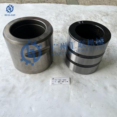 China SB60 SB60 BOX L115 SB60 BOX L185 SB70 BOX L178 SB81 BOX L178 Hydraulic Breaker Bushing Cover Ring Bush Inner Bush Outer Bush for sale