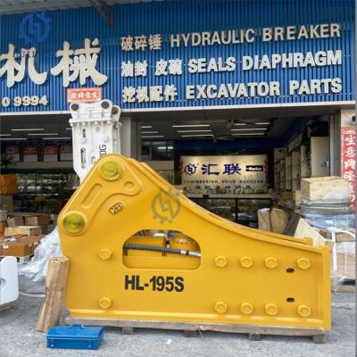 중국 공장 가격 CAT345D 해커 망치 HL-195S EB1950 EC-185 45-75 톤 발굴기 위한 바위 해커 판매용