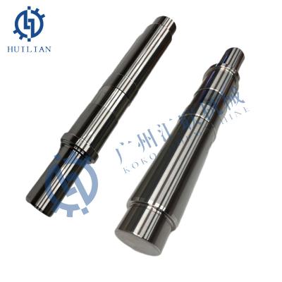 China H120-ES H120 ES 366-5136 Pistón de interruptor H120ES H120E H120CS H130S H160S Pistón de martillo para paredes de interruptor hidráulico en venta