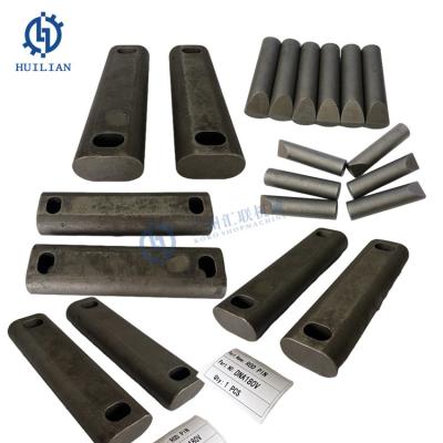 China ADN180V DNA20V DNAS150 DNAS200 DNA80V DNA360V DNA 450V DNA130V Partes del martillo del rompehielos hidráulico en venta