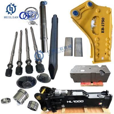 China MTB MT10 MT15 MT20 MT25 MT30 MT36 MT40 MT45 MT65 Repuestos de rotores hidráulicos en venta