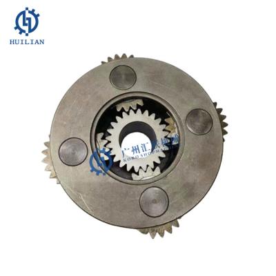 China 1019147N E200B 3rd Planetary Gear Carrier Assy With Gear Sun Travel Carrier III Assy Swing Gearbox Travel Gearbox for sale