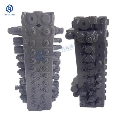 China PC15mr-1 PC27r-8 PC27mr-2 PC30mr-2 PC35mr-3 Main Control Valve For 723-18-11504 723-18-16301 723-18-16300 Komatsu Excavator for sale