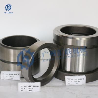 Китай 20CrMo Твердость HRC38-44 Everdigm Предняя крышка инструмента Нижняя оболочка для EHB23 EHB24 EHB25 EHB30 EHB40 EHB50 Гидравлический каменный молоток Запчасти продается