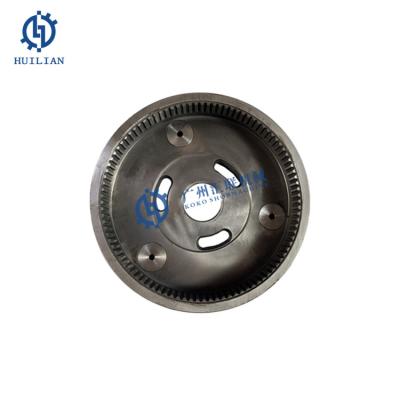 China EX200-5 EX200-3 EX210-5 EX210-1 Sun Gear 3rd Travel Planet Carrier Assy 1019147 Travel Carrier III 3rd Assy With Gear Sun for sale