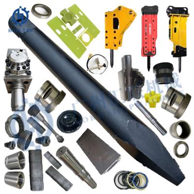 中国 エグババター 水力ハマー部品 Cr42 Cr40 MTB10 MTB15 MTB20 MTB25 MTB30 MTB35 MTB36 MTB40 MTB45 水力ブレーカーチェイセル 販売のため