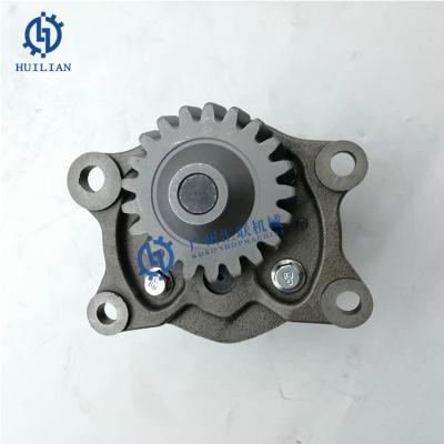 중국 디젤 엔진 6D125 S6D125 S6D125 S6D125E SA6D125 SA6D125 SA6D125E 오일 펌프 6206-51-1201 6151-51-1005 발굴기 부품 PC400-7 PC300-3 PC400-3 판매용