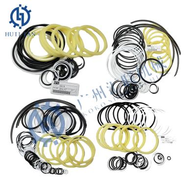 China NPK GH6 GH9 GH3 GH10 GH12 GH15 GH18 GH23 Kit de vedação hidráulica para martelos hidráulicos à venda