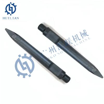 China NPK Excavator Breaker Chisel E200 E201 E202 E203 E204 E205 E206 E207 E208A E212 E210 E210C E210A Hydraulic Hammer Drill Bits for Breaker Spare Parts for sale
