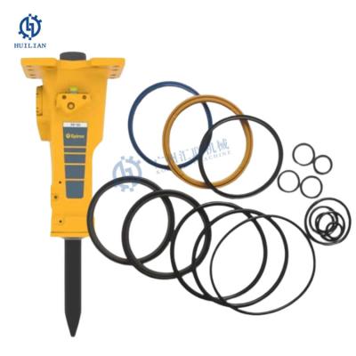 China Atlas Copco HB2000 EC120T MB1700 MB1500 MB1200 HB7000 HB4700 HB3600 HB2500 SB202 MB800 MB750DP IM405 SBC850 SBC610 SBC410 SB552 SB452 SB450 SB302 SB102 Kit de vedação para disjuntores hidráulicos à venda