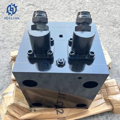 China Las piezas de repuesto para el disyuntor hidráulico HB40G Cabeza trasera HB5G HB15G HB20G HB30G HB50G cilindro del disyuntor hidráulico en venta
