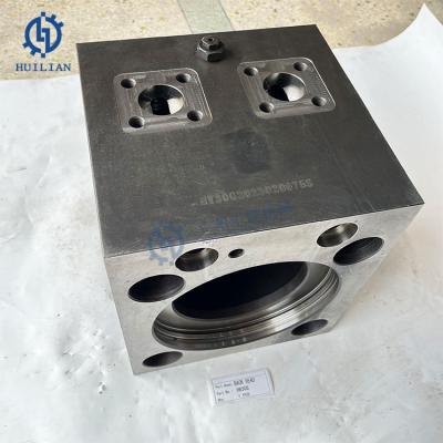 China Hydraulic Breaker Spare Parts Furukawa HB30G Hydraulic Breaker Back Head HB30G Bushing Front Head Cylinder Main body for sale