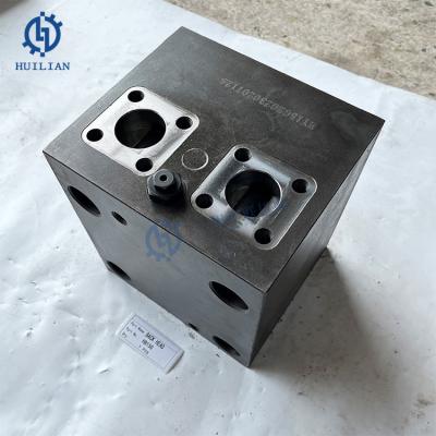 China Repuestos de rotor hidráulico HB20G Cabeza trasera cilindro Cuerpo principal Furukawa HB20G Cabeza trasera rotor hidráulico en venta