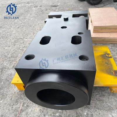 China Partes de repuesto del interruptor hidráulico HB20G Cabeza delantera HB20G HB30G Cabeza delantera cilindro Repuestos del interruptor hidráulico en venta