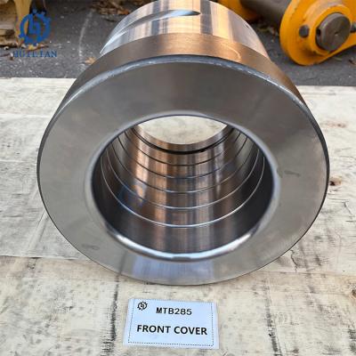 China MTB285 Hydraulischer Brecher Ersatzteile MTB285 Vorderabdeckung Unteren Busch Innerer Busch Schub Busch zu verkaufen