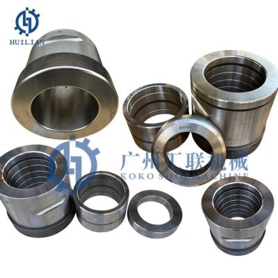 China MTB175 MTB210 MTB215 MTB255 MTB285 MTB365 Innenbusch-Schubbusch-Außenbusche für Hydraulik-Hammerbrecher-Ersatzteile zu verkaufen