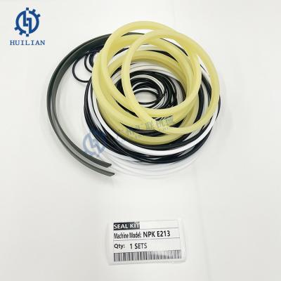 China NPK E213 E213A E216 E220 E225 Kit de vedação do quebra-cabeça Kit de reparo de martelo hidráulico para peças sobressalentes do quebra-cabeça à venda