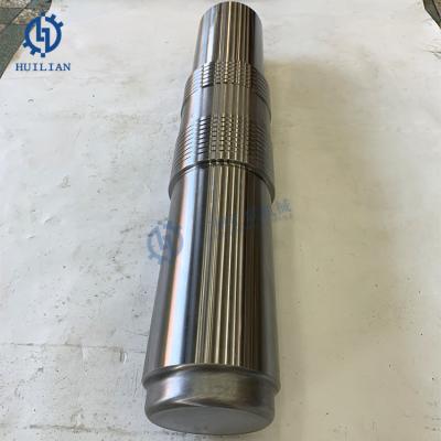 China RHB313 Pistón de rotor hidráulico Partes de repuesto de rotor hidráulico RHB323 RHB325 Pistón de martillo para rotor hidráulico en venta