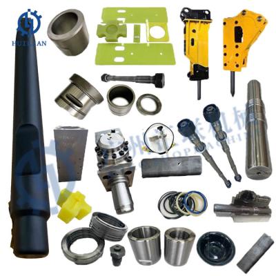 China JTHB20 JTHB30 JTHB40 JTHB50 JTHB60 JTHB65 JTHB70 JTHB150 JTHB230 JTHB310 JTHB360-3 Crmo 42 Material Excavadora rompehielos en venta