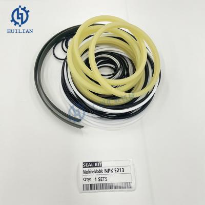 China NPK E213 Brecher Hammer Seal Kit für Hydraulikbrecher NPK E213 E224 E203 E204 E205 E210 E212 E215 E216 E218 E220 zu verkaufen