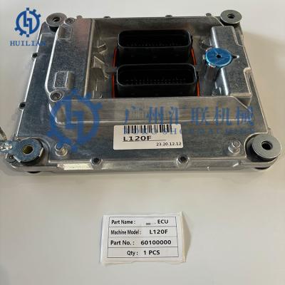 China L120F L190F ECU Controller 60100000 P11 For Wheel Loader L70F L60F L110F L120E L190F L150F Wheel Loader Controller Computer Board for sale
