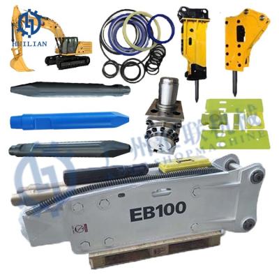 중국 발굴기 부품 HB1G HB2G HB2.5G HB3G HB5G HB8G HB10G HB15G HB20G HB30G HB40G HB50G FXJ125 판매용