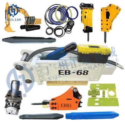 중국 발굴기 예비 부품 SH200 SH400 SH700 SH18G SH20G SH30G SH35G SH40G SB30 SB35 SB40 SB43 SB45 판매용