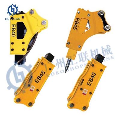 China Excavator Spare Parts Top Type Box Type Open Type Hydraulic Hammer Breaker For SB60 SB70 SB81 SB100 SB121 SB131 SB151 for sale
