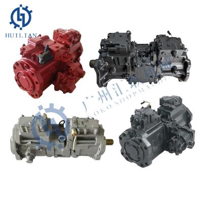 China Kawasaki K3V11DT K3V112DT-9C32-12T Hydraulic Pump 31N6-10060 31N10060 Main Pump R215-7 R215LC-7 Excavator Pumps For Hyundai Excavator Spare Parts for sale