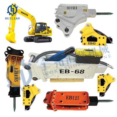 중국 발굴기 예비 부품 상단 상자 MES351 MES451 MES521 MES550 HB5 MES601 MES621 MES650 MES601 판매용