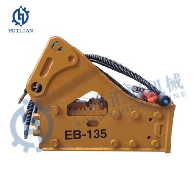 中国 掘削機のスペアパーツボックス TNB5M TNB5E TNB6M TNB6E TNB6B TNB7M TNB7B TNB7E TNB8Aのための開いたトップサイド水力ハマーロックブレイカー 販売のため