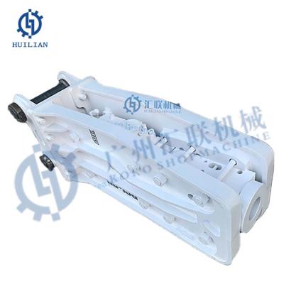 中国 掘削機のスペアパーツボックス TNB5M TNB5E TNB6M TNB6E TNB6B TNB7M TNB7B TNB7E TNB8Aのための開いたトップサイド水力ハマーロックブレイカー 販売のため