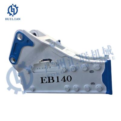 中国 掘削機のスペアパーツボックス TNB5M TNB5E TNB6M TNB6E TNB6B TNB7M TNB7B TNB7E TNB8Aのための開いたトップサイド水力ハマーロックブレイカー 販売のため