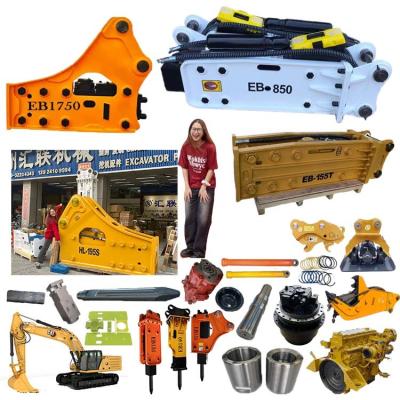 중국 TNB10E TNB13A TNB13E TNB14B TNB14D TNB15E TNB16E TNB22E 발굴기 예비 부품 상자 열기 상단 판매용