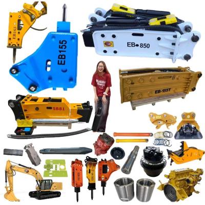 중국 TNB5M TNB5E TNB6M TNB6E TNB6B TNB7M TNB7B TNB7E 발굴기 TNB190 TNB220 판매용