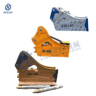 Chine Boîte de pièces détachées de pelleteuse ouverte sur le côté supérieur Casse-marteau hydraulique pour UB14A2 UB17 OUB301 OUB301A OUB302 OUB302A OUB304 OUB305 à vendre