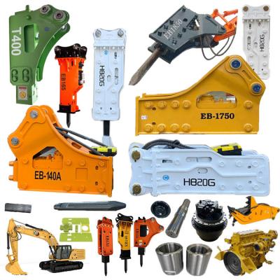 중국 발굴기 예비 부품 상자 OUB312B OUB316 OUB318 OUB310 OUB312 OUB316 OUB318 OUB512 판매용