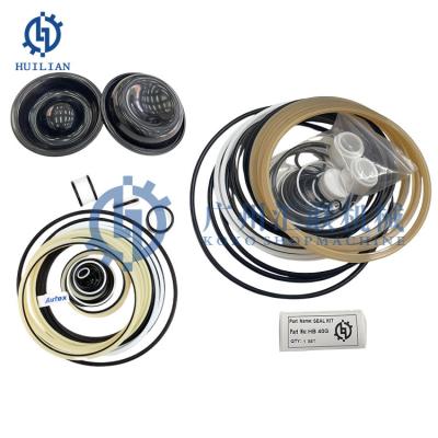 China HB20G HB30G HB40G HB50G Quebra-célula hidráulica de alta eficiência Quebra-célula de diafragma Quebra-célula de óleo Selo F4 F5 F6 HB15G peças sobressalentes do quebra-célula à venda