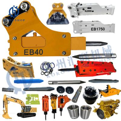 중국 발굴기 예비 부품 JTHB08-3 JTHB10-3 JTHB20-3 JTHB30-3 JTHB40-3 JTHB50-3 JTHB60-3 JTHB120-3 JTHB160-3 판매용
