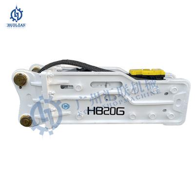 Chine Pièces détachées pour excavatrice disjoncteur hydraulique pour JTHB08-3 JTHB10-3 JTHB20-3 JTHB30-3 JTHB40-3 JTHB50-3 JTHB60-3 JTHB120-3 JTHB160-3 à vendre