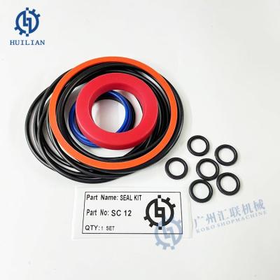 China MONTABERT SC42 86675840 SC28 86633070 SC22 86633047 SC12 Excavadora à venda