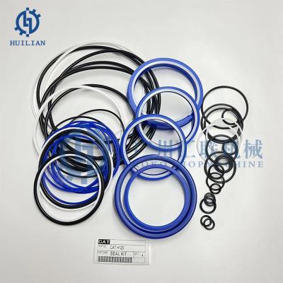 China Kit de vedação de peças sobressalentes de disjuntores hidráulicos para H160 H140 H130 H120 H110 H100 H90 H70 H63 Excavadora Kit de reparação de selos de disjuntores hidráulicos à venda